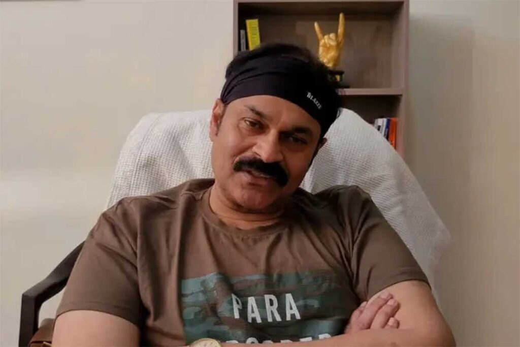 Nagababu : అగ్ర హీరోలు, ద‌ర్శ‌క నిర్మాత‌ల‌పై నాగ‌బాబు ఫైర్ ...