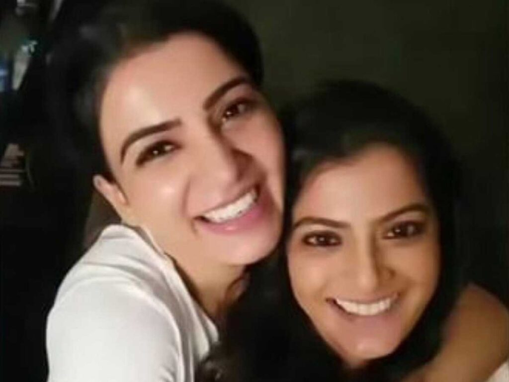 Samantha : కొత్త ఫ్రెండ్‌తో స‌మంత ఎంజాయ్‌.. త‌ర‌చూ పార్టీలు..! - Ayurvedam365