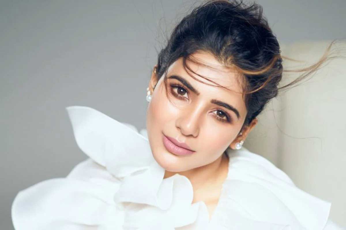 Samantha : నాలో ఆత్మ‌విశ్వాసాన్ని నింపి, నాకు ప్రేర‌ణ‌గా నిలుస్తున్నావు ...
