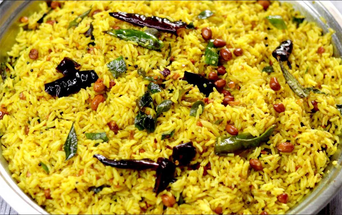 Chintapandu Pulihora : చింత‌పండు పులిహోర‌.. ఇలా చేస్తే బ‌య‌ట తినే ...