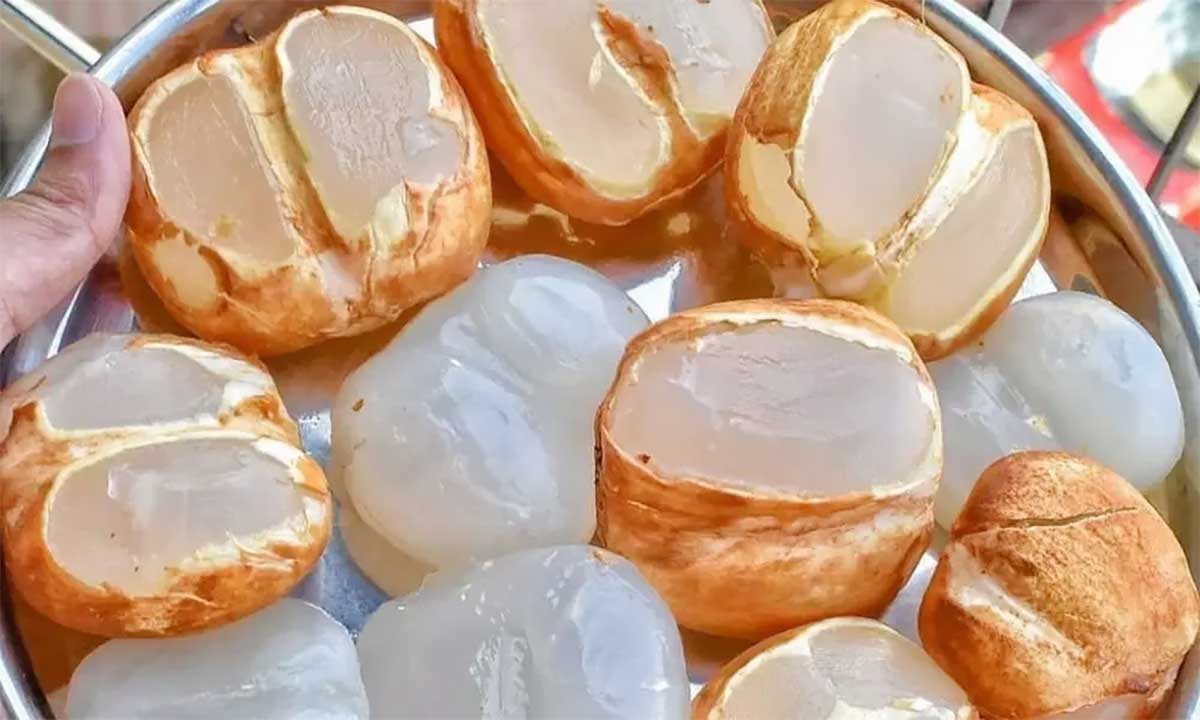 Taati Munjalu : ఈ సీజ‌న్‌లో ల‌భించే తాటి ముంజ‌ల‌ను త‌ప్ప‌క తినాలి ...