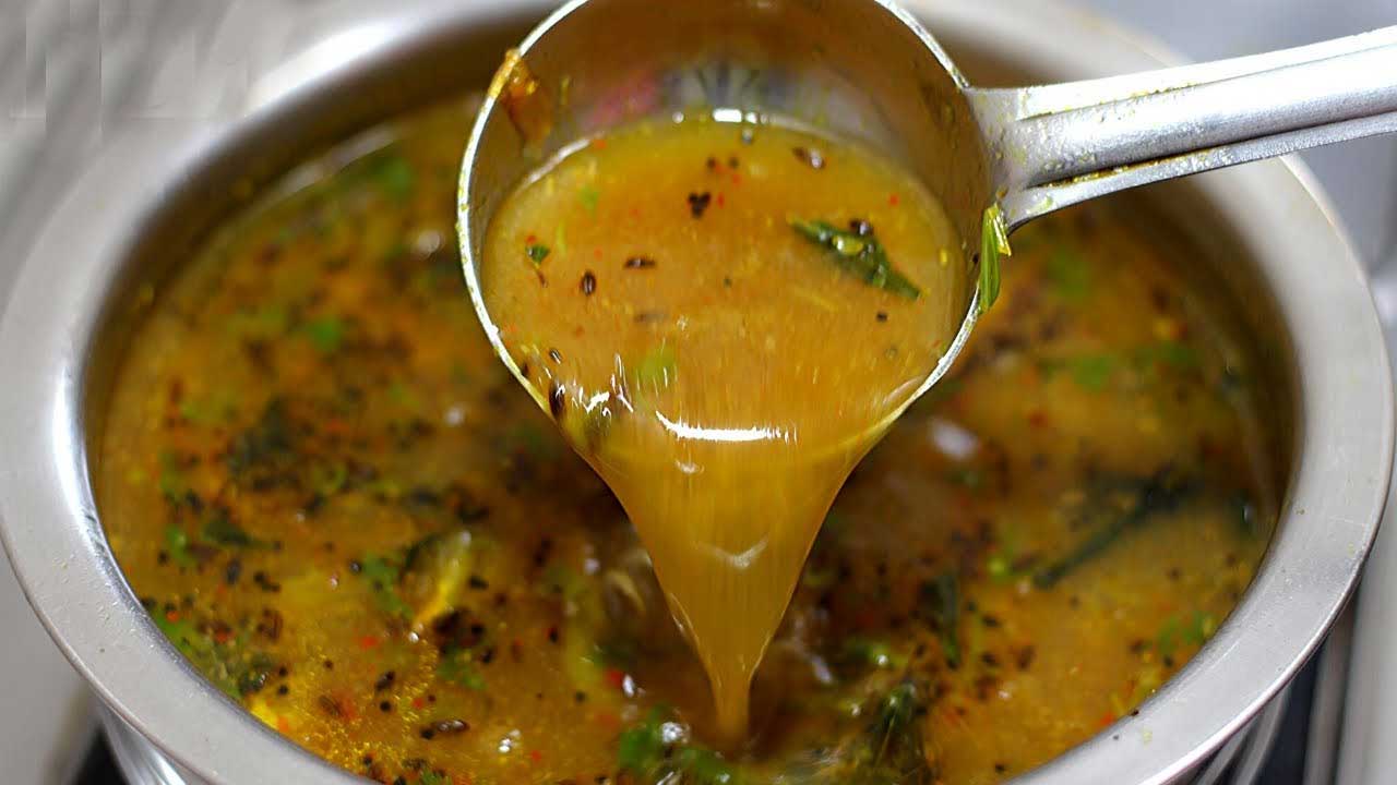 Vellulli Charu : ఔష‌ధ గుణాల వెల్లుల్లి.. దీంతో చారు చేసుకుని తింటే మేలు ...