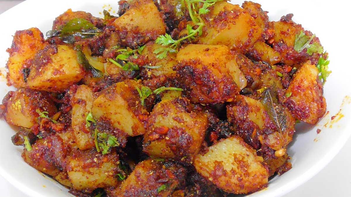 Potato Fry : ఆలు ఫ్రై ఇలా చేస్తే.. చాలా రుచిగా ఉంటుంది.. కాస్త ఎక్కువే ...