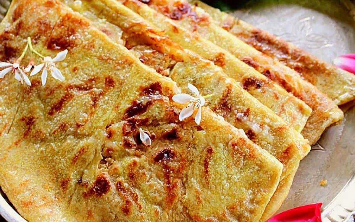 Kobbari Karjuram Bobbatlu : కొబ్బరి - ఖర్జూరం బొబ్బట్లు.. ఎంతో రుచికరం ...