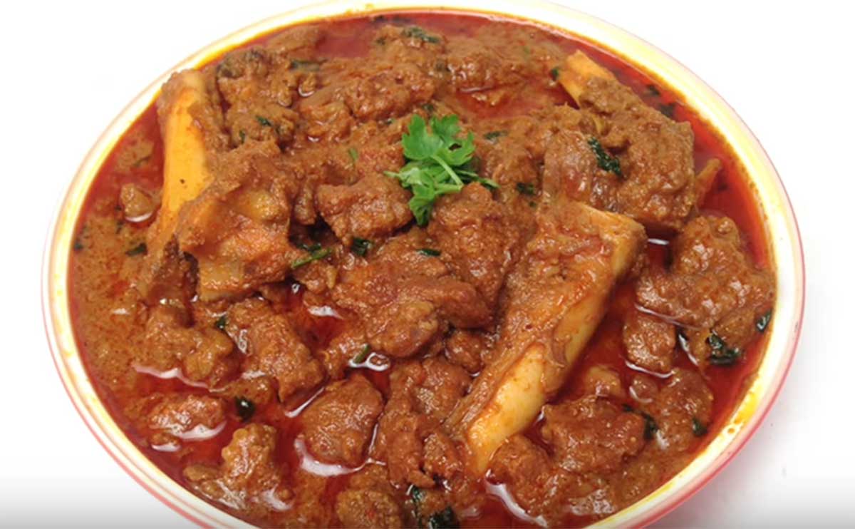 Telangana Style Mutton Curry : తెలంగాణ స్టైల్ మ‌ట‌న్ క‌ర్రీని ఇలా ...