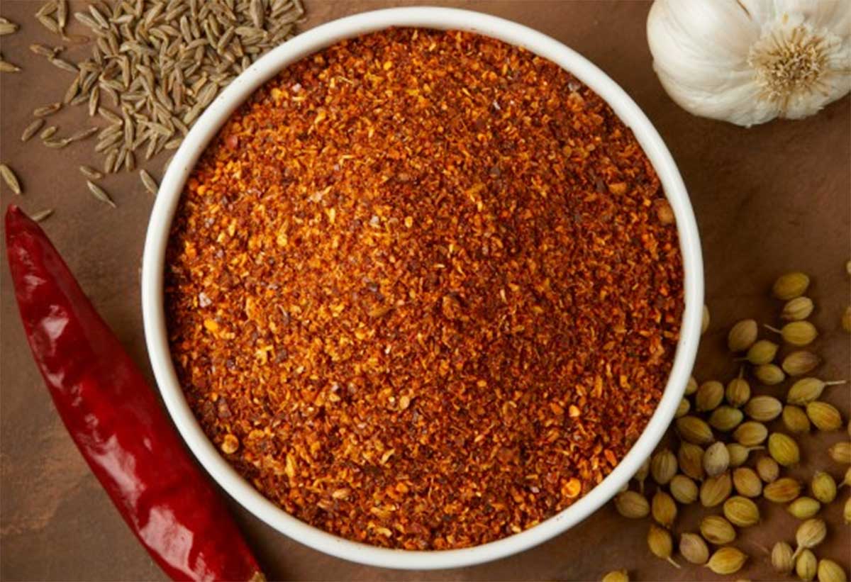 Vellulli Karam Podi : వెల్లుల్లి కారం పొడి.. ఎంతో ఆరోగ్య‌క‌రం.. అన్నంలో ...