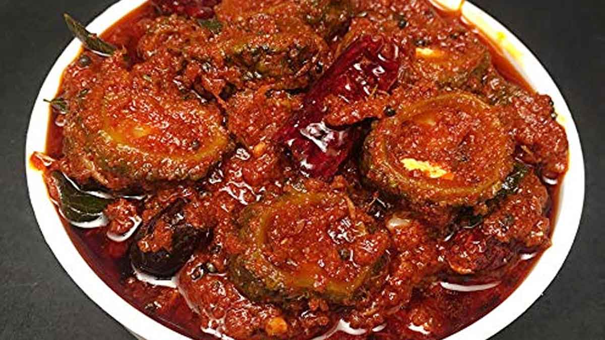 Bitter Gourd Pickle : కాక‌ర‌కాయ‌ల‌తో నిల్వ ప‌చ్చ‌డి త‌యారీ ఇలా.. ఎన్నో ...
