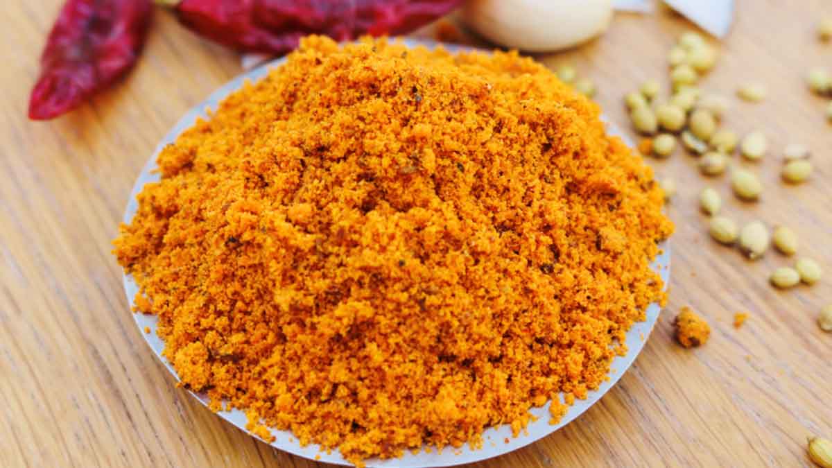 Kobbari Karam Podi : కొబ్బ‌రికారం పొడి త‌యారీ చాలా సుల‌భం.. రుచికి రుచి ...