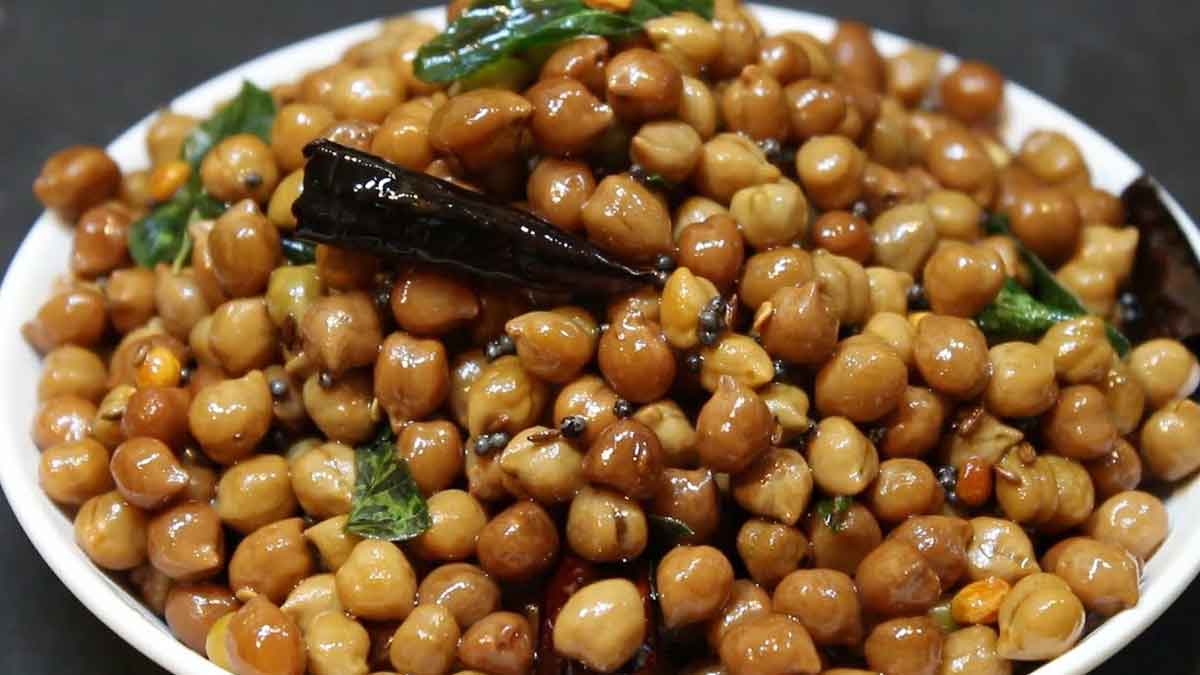 Sanagala Guggillu : శ‌న‌గ గుగ్గిళ్ల త‌యారీ ఇలా.. రోజుకు ఒక క‌ప్పు తింటే ...