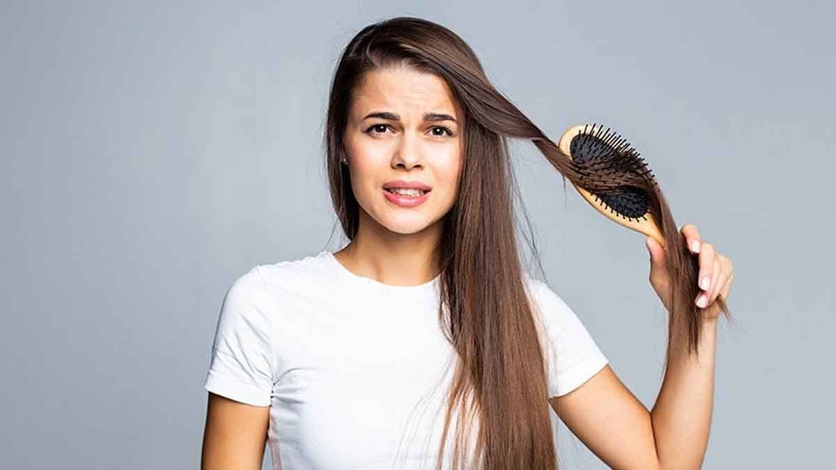 Hair Fall : రోజూ మ‌నం చేసే ఈ ప‌నుల వ‌ల్లే జుట్టు ఎక్కువ‌గా రాలుతుంది ...