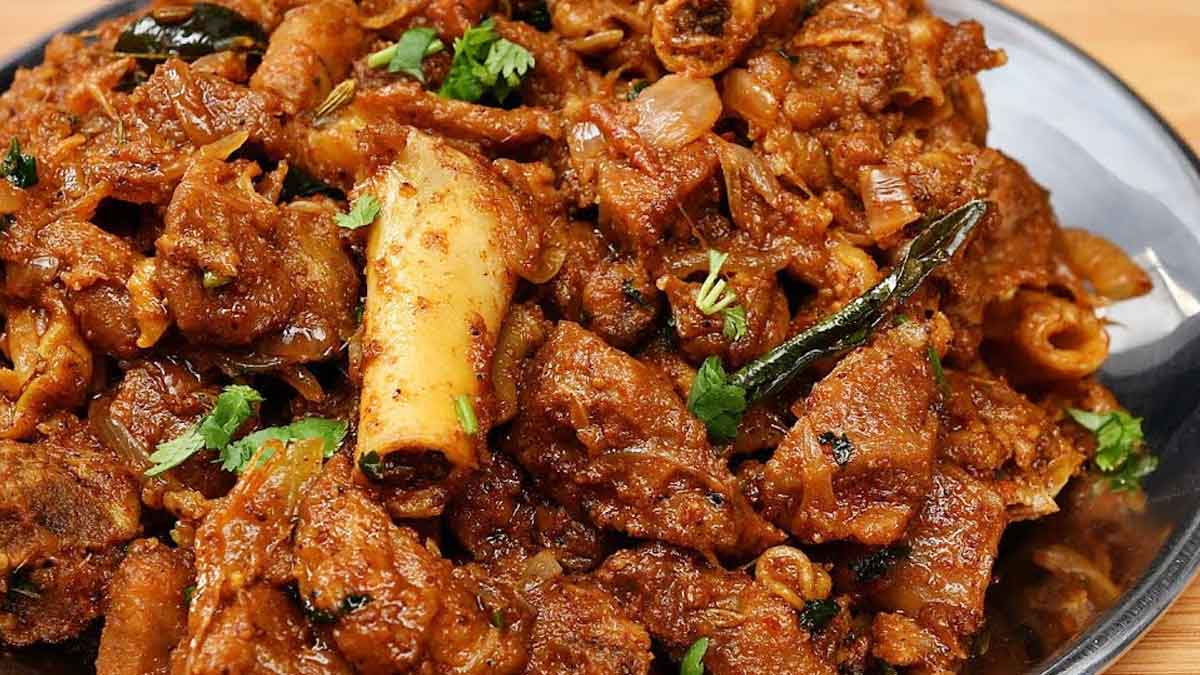 Mutton Fry : మ‌ట‌న్ ఫ్రై ఎంతో రుచిక‌రం.. త‌యారు చేయ‌డం చాలా సుల‌భం..!