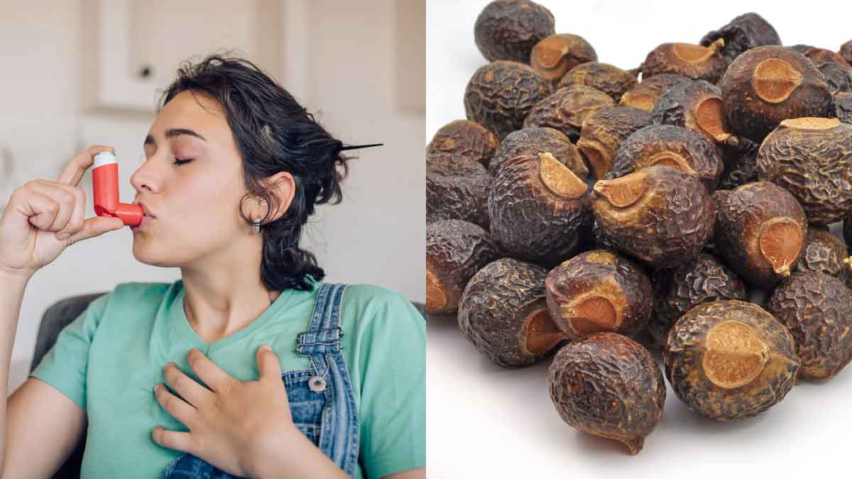 ఆస్త‌మా స‌మ‌స్య నుంచి బ‌య‌ట ప‌డేలా చేసే అద్భుత‌మైన చిట్కా..! - Ayurvedam365