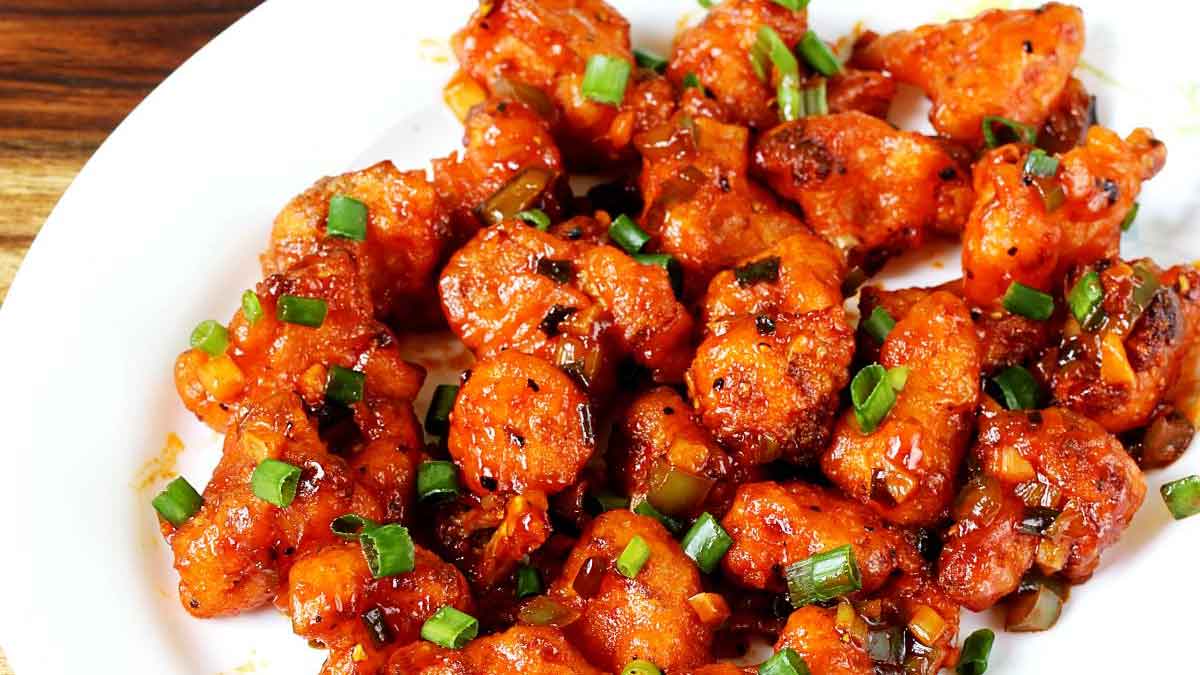 Gobi Manchurian : గోబి మంచూరియా.. ప‌క్కా రెస్టారెంట్ రుచి రావాలంటే ...