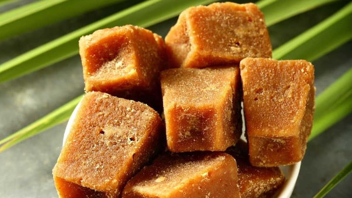 Jaggery : చిన్న బెల్లం ముక్క‌తో ఇన్ని లాభాలా.. వెంట‌నే తిన‌డం ...