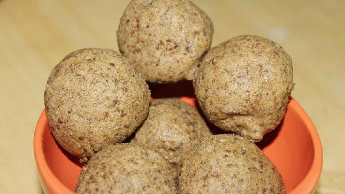 Kodo Millet Laddu : చిరుధాన్యాలైన అరికెల‌తో ల‌డ్డూలు.. రోజుకు ఒక‌టి ...