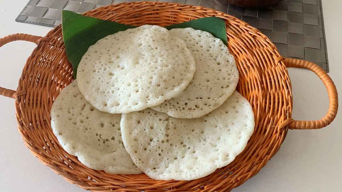 Ravva Appam : కేవ‌లం పావుగంట‌లో రెడీ అయ్యే ర‌వ్వ అప్పం.. త‌యారీ ఇలా ...