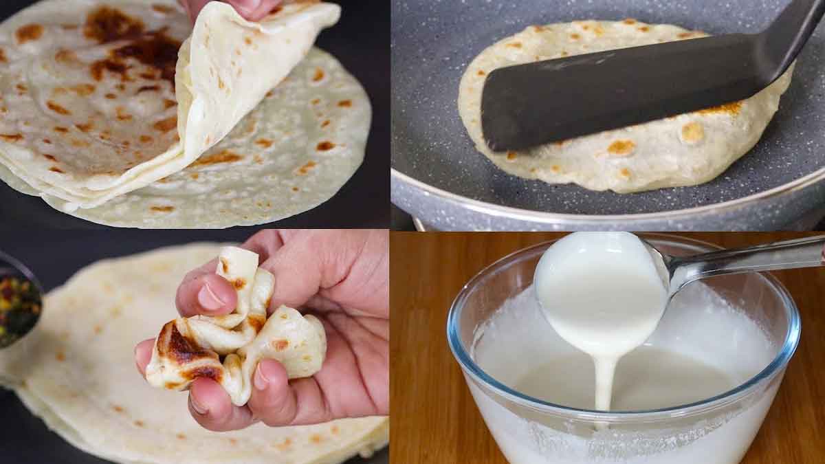 Roti : చ‌పాతీ కర్ర‌తో ప‌నిలేకుండా రోటీల‌ను ఇలా చేయ‌వ‌చ్చు.. 25 రోజుల వ ...