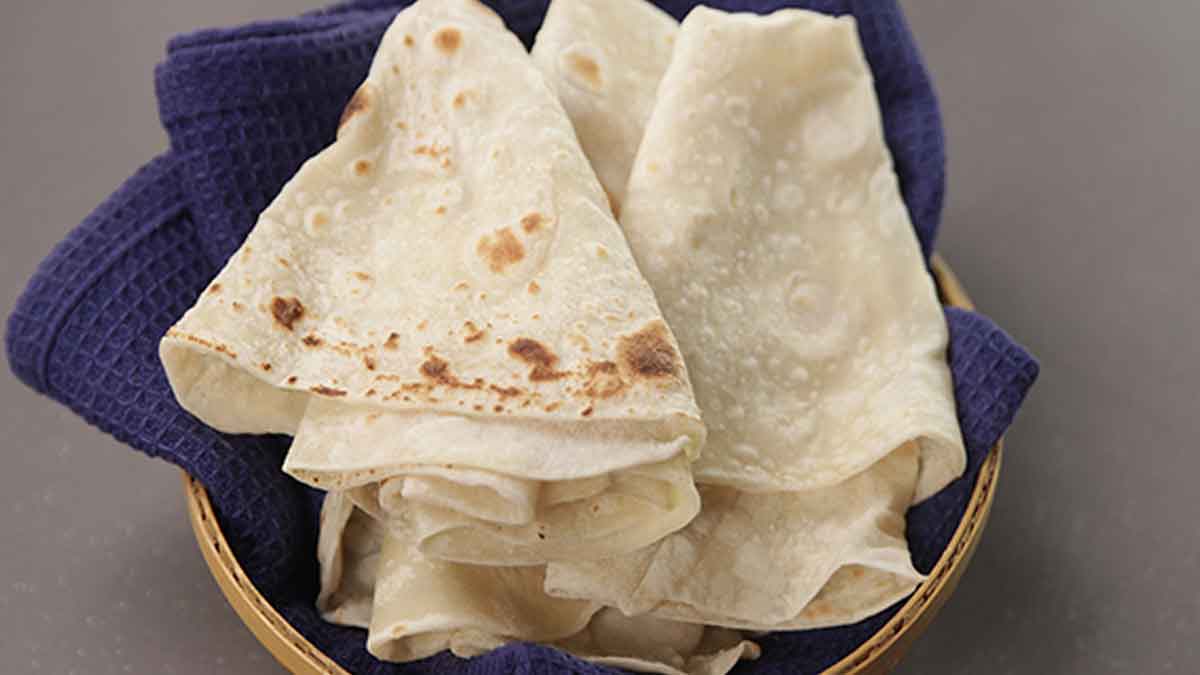 Rumali Roti : రెస్టారెంట్ల‌లో ల‌భించే రుమాలీ రోటీ.. ఇంట్లోనే ఇలా సుల ...