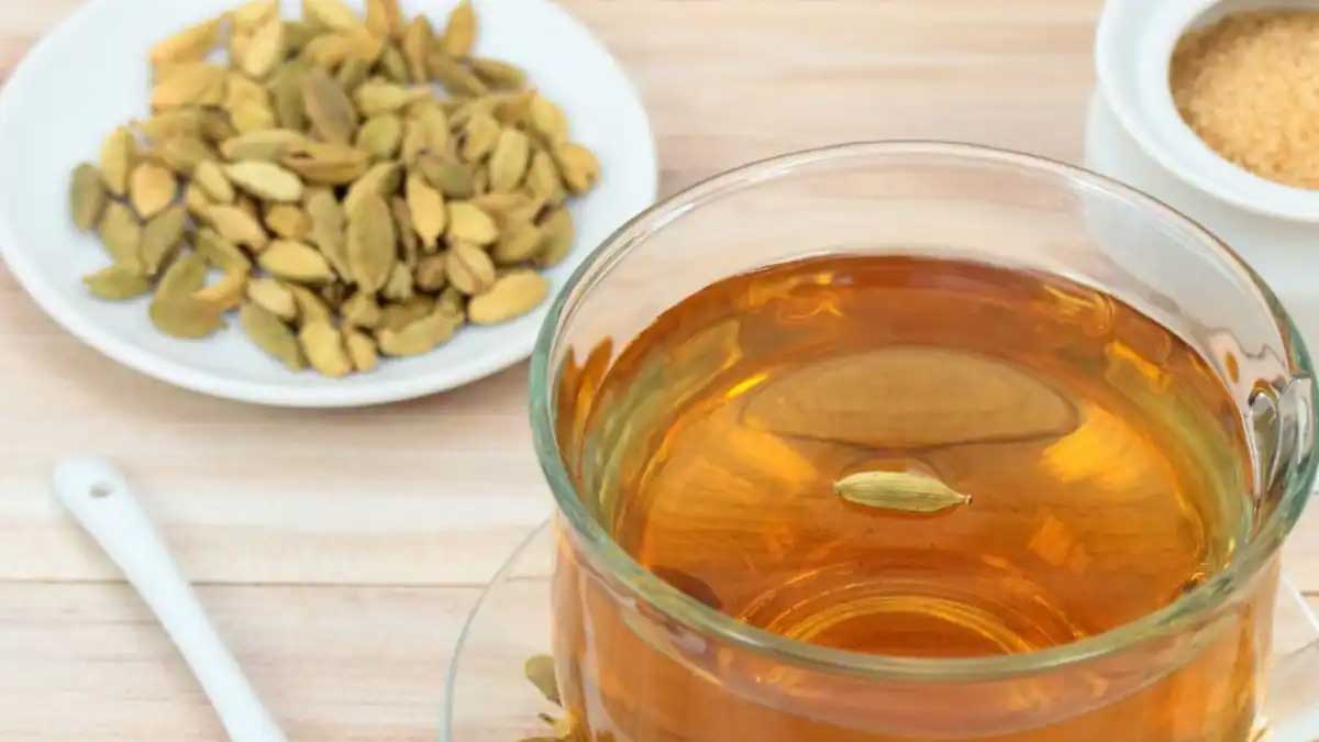 Cardamom Water : రాత్రి నిద్ర‌కు ముందు ఒక యాల‌క్కాయ‌ను తిని గోరు వెచ్చ ...