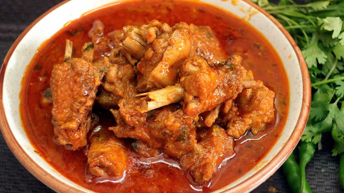 Natu Kodi Pulusu : కారం, మ‌సాలా దట్టించి నాటు కోడి పులుసును ఇలా చేయండి ...