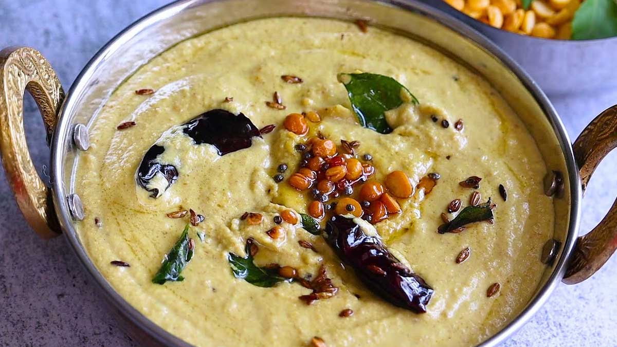 Shanaga Pappu Chutney : పుట్నాలు, పల్లీలు లేకుండా ఇడ్లీ, దోశ‌ల‌లోకి ...