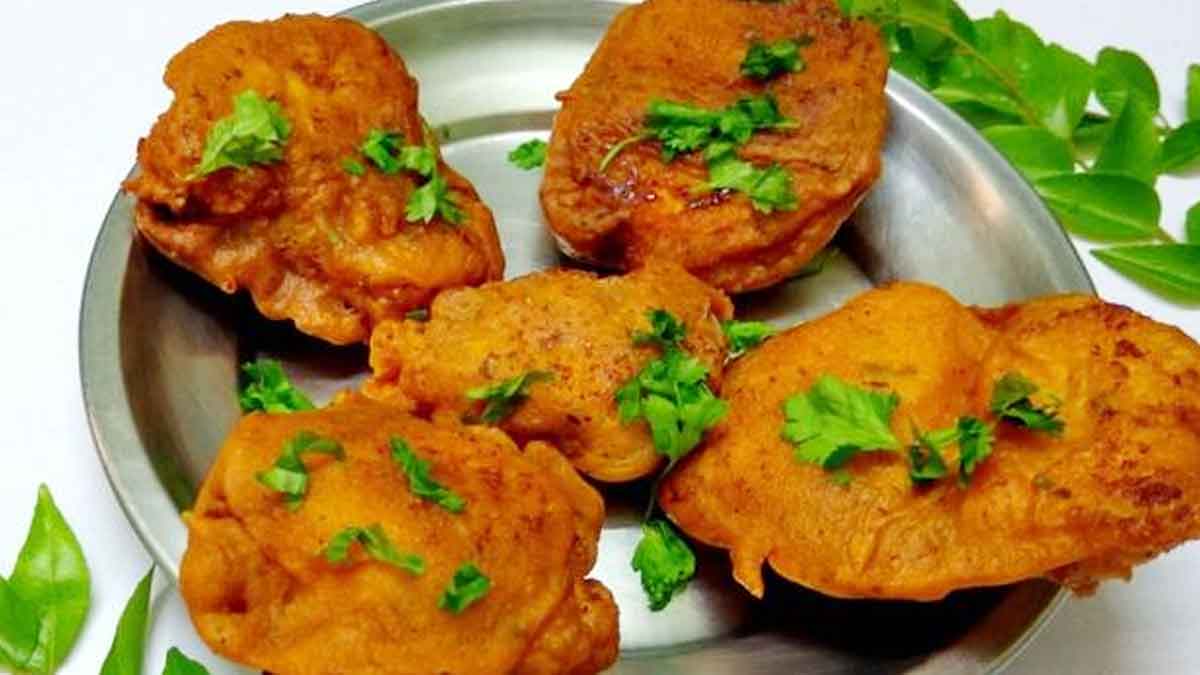Chicken Bajji : మిర్చి బ‌జ్జీ మాత్ర‌మే కాదు.. చికెన్ బ‌జ్జీలు కూడా ...