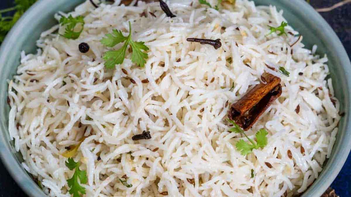 Restaurant Style Jeera Rice : జీరా రైస్‌ను ఇలా చేస్తే.. ఎవ‌రైనా స‌రే ...