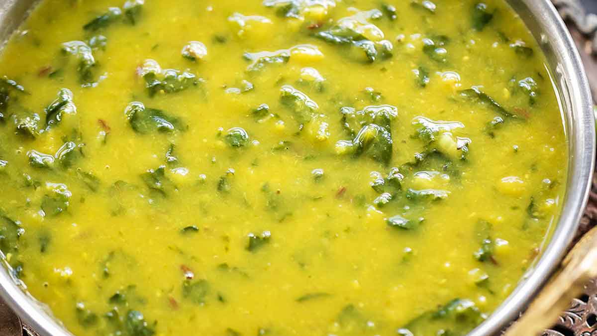 Palakura Pappu Recipe : పాల‌కూర ప‌ప్పును ఇలా చేస్తే.. క‌మ్మ‌నైన రుచి వ ...