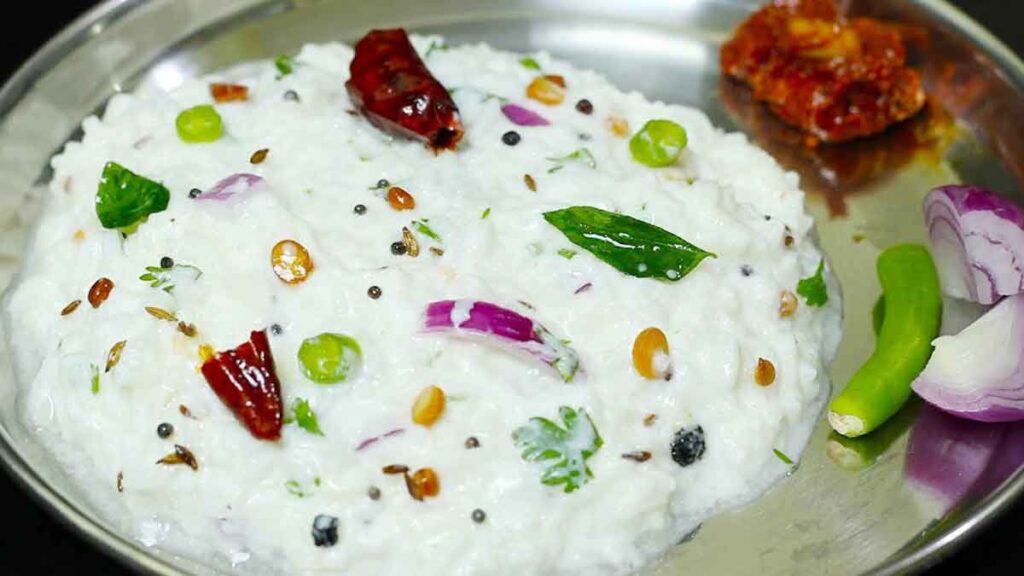 Perugu Annam Talimpu : పెరుగు అన్నం తాళింపు.. 5 నిమిషాల్లో ఇలా చేయండి ...