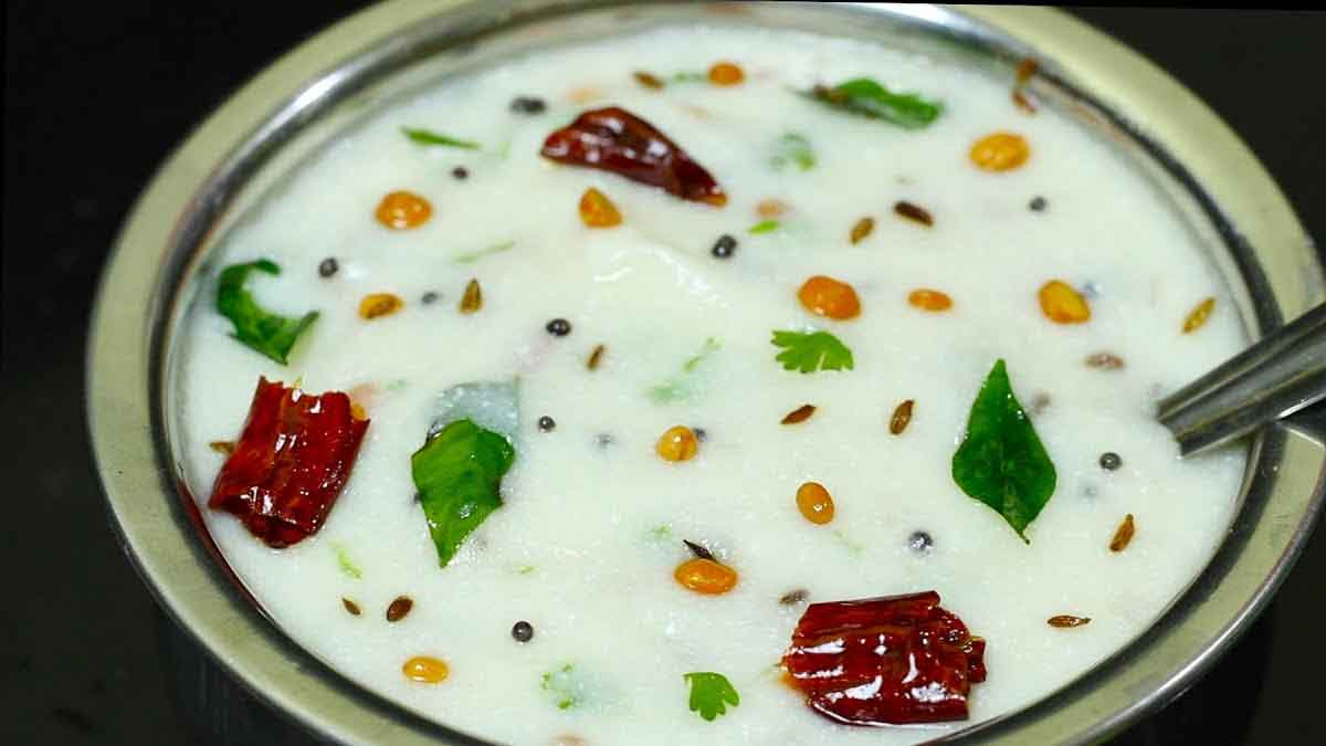 Challa Pindi : పుల్ల‌ని పెరుగుతో చేసే చ‌ల్ల పిండిని ఎప్పుడైనా తిన్నారా ...