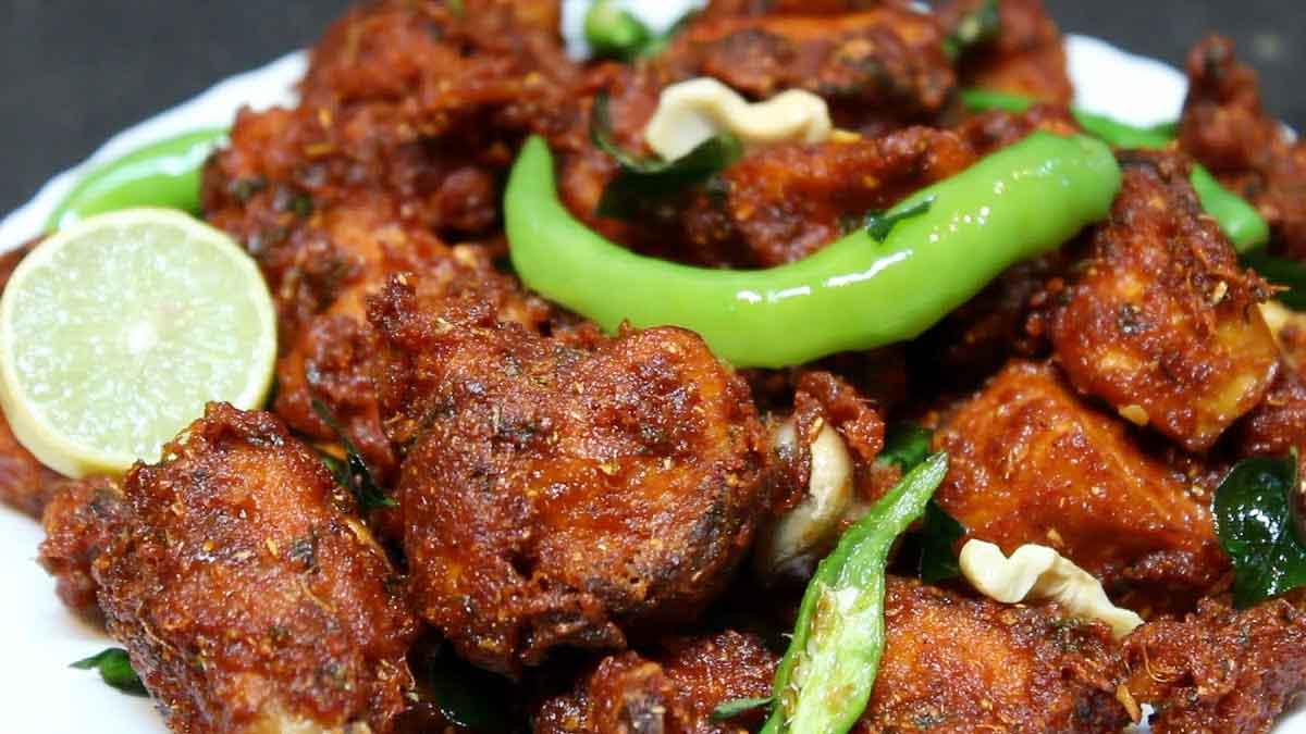 Crispy Chicken Pakoda : చికెన్ ప‌కోడాను ఇలా చేస్తే.. రుచిగా క‌ర‌క‌ర ...