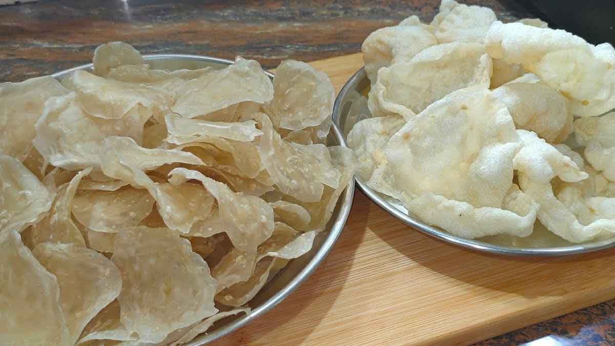 Pindi Vadiyalu : పిండి వడియాల‌ను ఇలా పెట్టుకుంటే.. ప‌ప్పు, సాంబార్‌తో ...