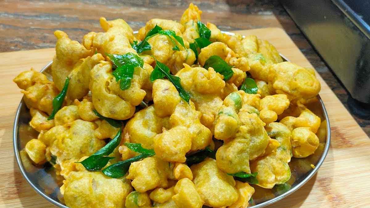 Soft Pakoda : స్వీట్ షాపుల్లో లభించే మెత్త‌ని ప‌కోడీల‌ను.. ఇంట్లోనే ఇలా ...