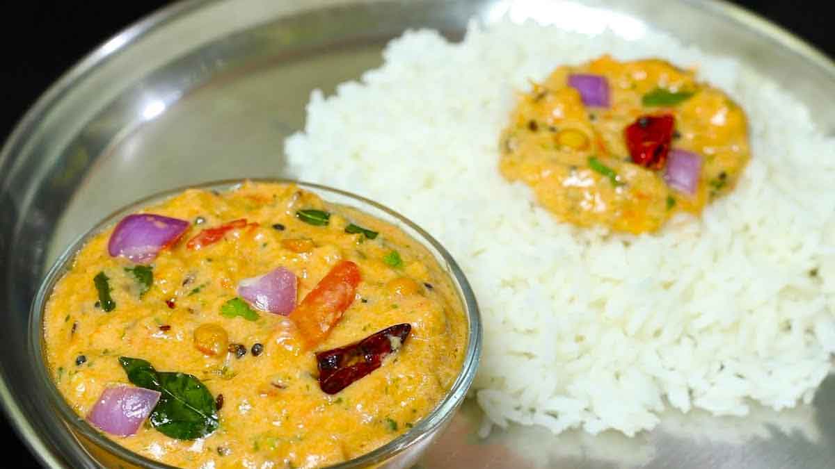 Tomato Perugu Pachadi : ట‌మాటా పెరుగు ప‌చ్చ‌డిని ఇలా చేసి ఎప్పుడైనా ...