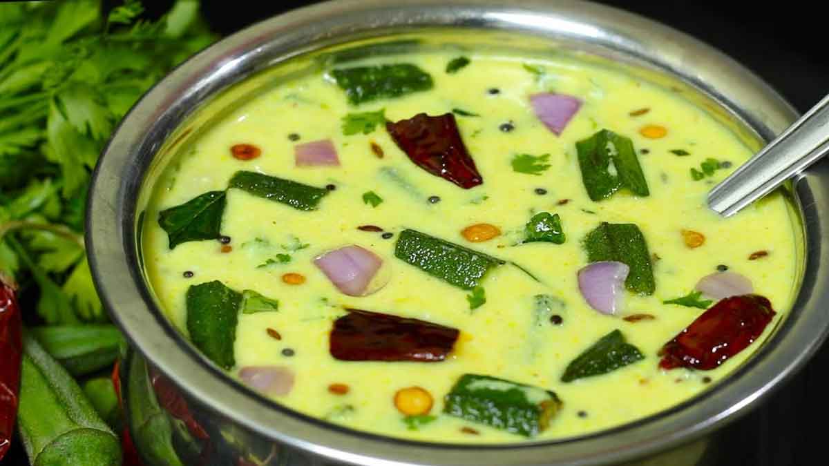 Bendakaya Majjiga Charu : బెండ‌కాయ‌ల‌తో మ‌జ్జిగ చారు చేయ‌వ‌చ్చు తెలుసా ...