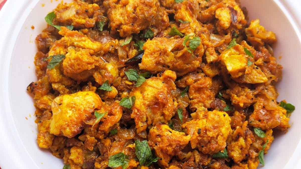 Egg Burji : ధాబాల‌లో ల‌భించే ఎగ్ బుర్జీని ఇంట్లోనే ఇలా ఈజీగా చేయ‌వ‌చ్చు ...