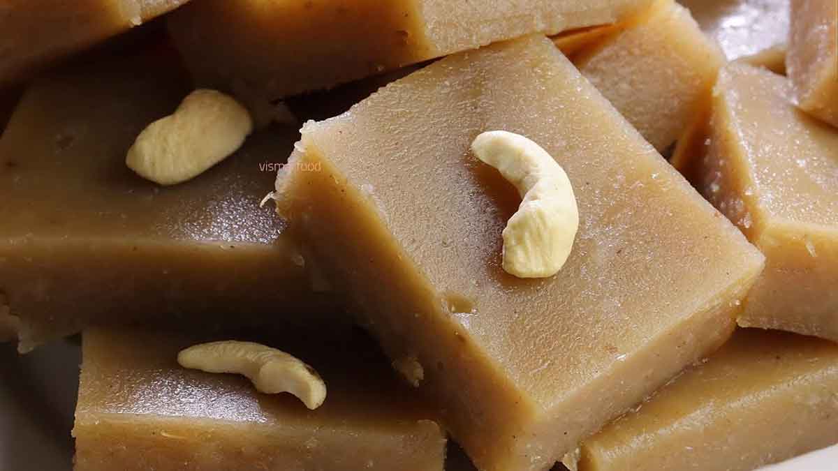 Godhuma Pala Halwa : గోధుమ పాల హ‌ల్వాను ఎప్పుడైనా తిన్నారా.. ఇలా చేయాలి ...