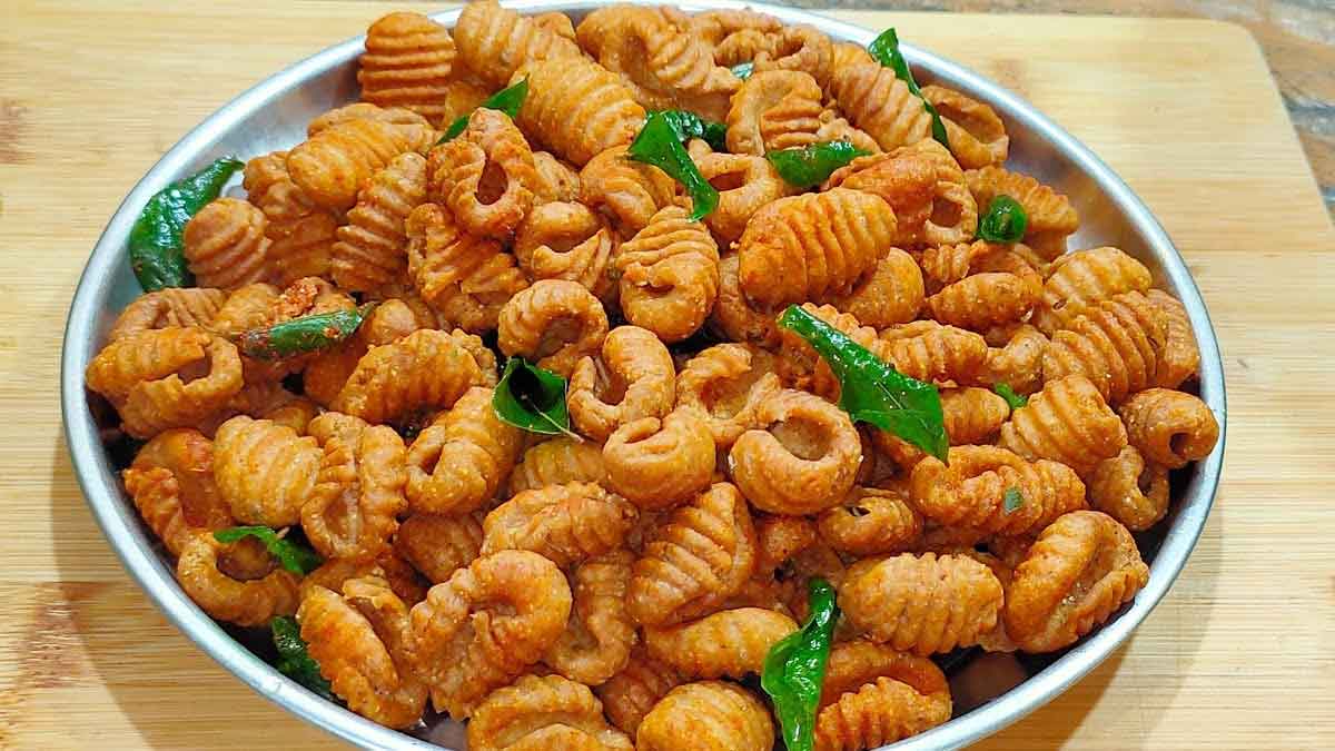 Karam Gavvalu : గ‌వ్వ‌ల‌ను కారంగా ఉండేలా ఇలా చేసుకోవ‌చ్చు.. ఎంతో రుచిగా ...