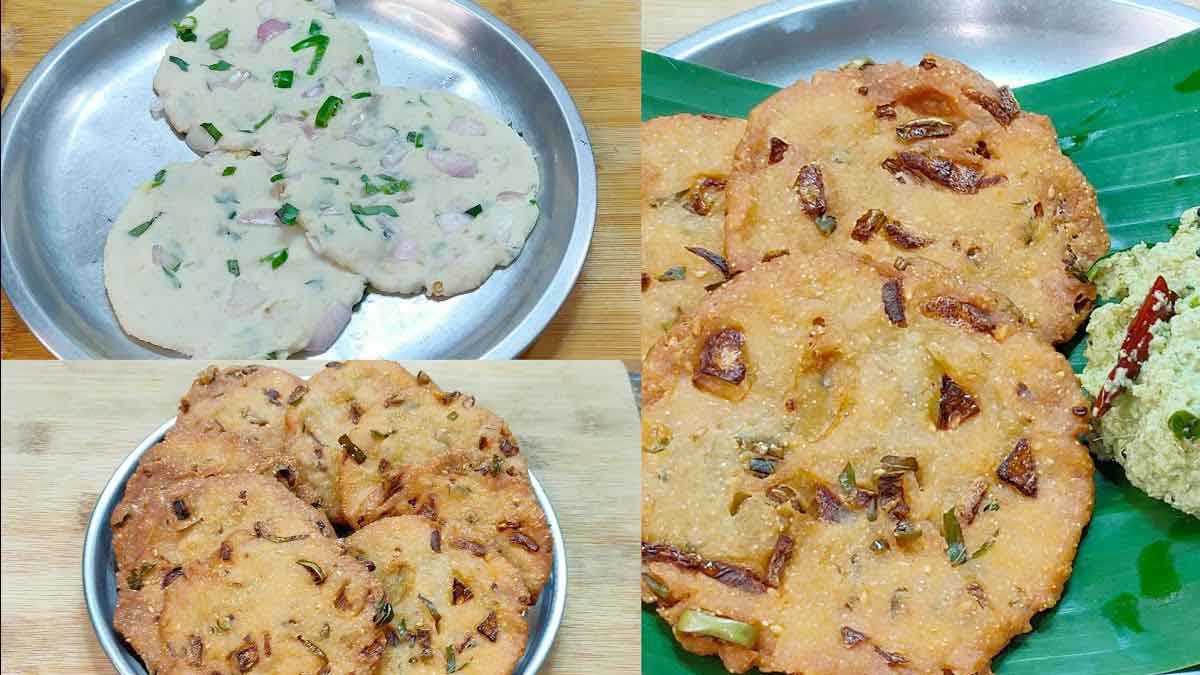 Maddur Vada : క‌ర్ణాట‌క స్పెష‌ల్ మ‌ద్దూర్ వ‌డ గురించి తెలుసా.. ఎంతో ...