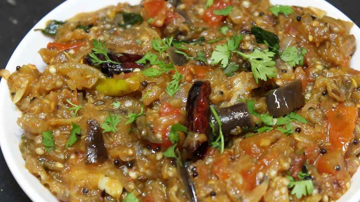 Vankaya Bajji Kura : వంకాయ‌ల‌తో ఇలా చేసి ఎప్పుడైనా తిన్నారా.. ఎంతో ...