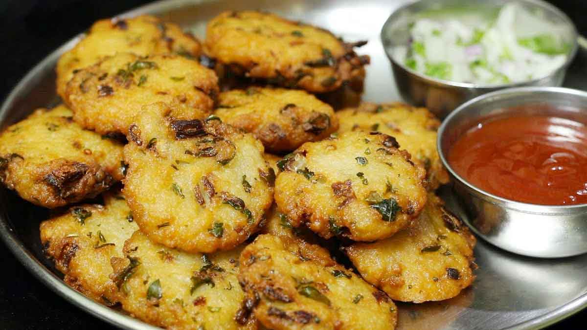 Atukula Vadalu : అటుకుల‌తో ఎంతో రుచిగా అప్ప‌టిక‌ప్పుడు ఇలా వ‌డ‌ల‌ను ...