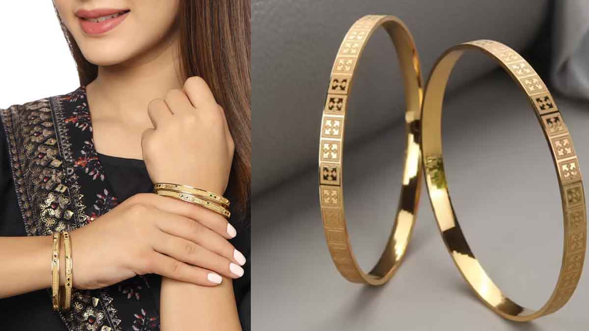 Bangles : గాజుల‌ను ధరించడం వల్ల మహిళలకు ఎలాంటి లాభాలు కలుగుతాయో తెలుసా ...