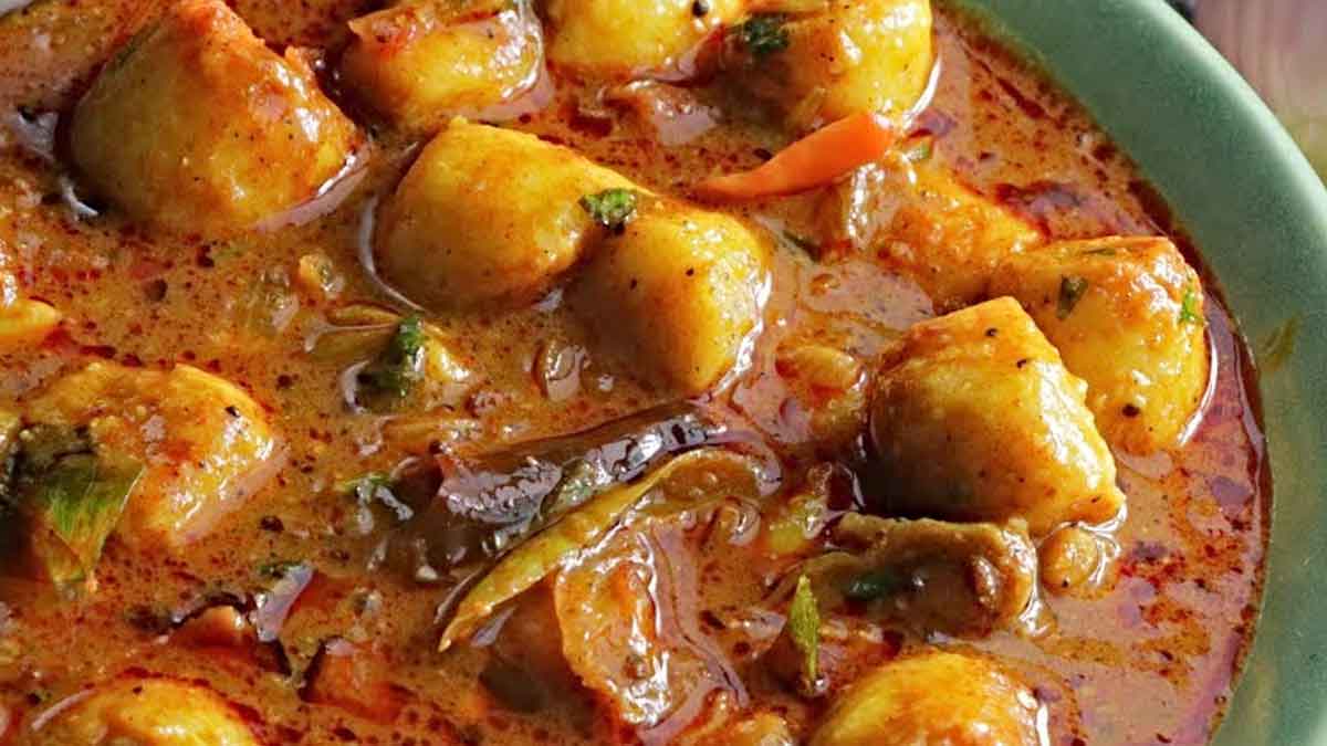 Chemagadda Karam Pulusu : చేమ‌దుంప‌ల‌ను ఇలా ఎప్పుడైనా వండారా.. ఎంతో ...