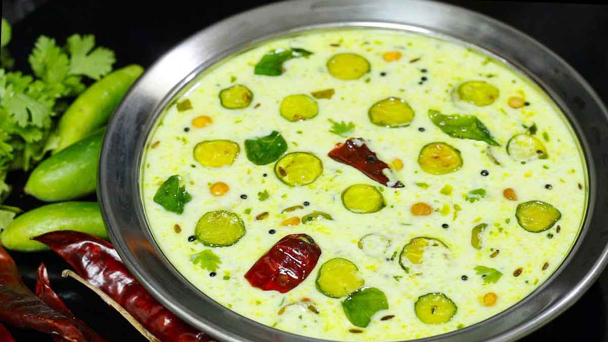 Dondakaya Perugu Pachadi : దొండ‌కాయ పెరుగు ప‌చ్చ‌డి.. 10 నిమిషాల్లో చేయ ...