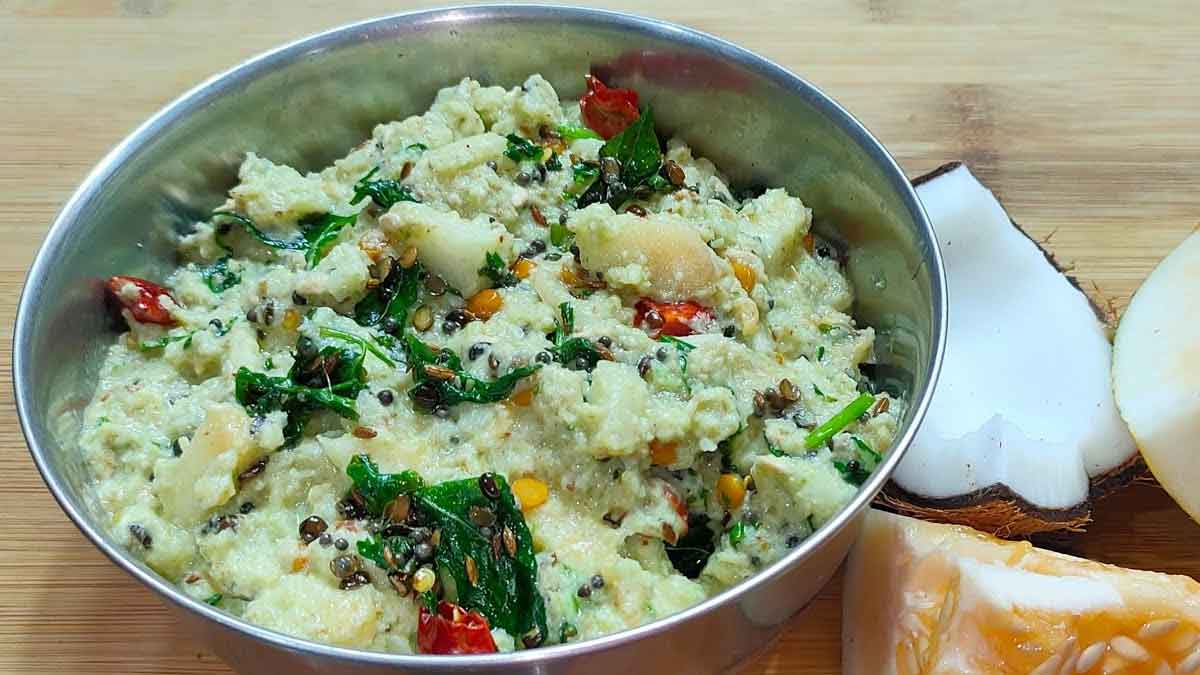 Dosakaya Kobbari Pachadi : దోస‌కాయ‌లు, కొబ్బ‌రి క‌లిపి ఇలా ప‌చ్చ‌డి ...