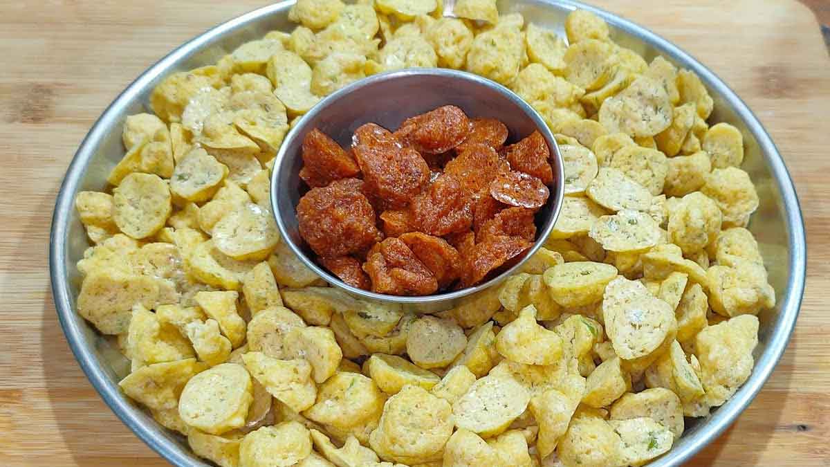 Pesara Vadiyalu : పెస‌ర వ‌డియాల‌ను ఇలా పెట్టి చూడండి.. గుల్ల‌గా క‌ర‌క‌ర ...