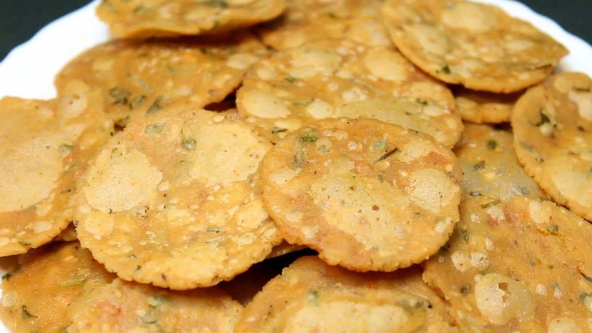 Masala Chekkalu : బియ్యం పిండితో కేవ‌లం 10 నిమిషాల్లో ఇలా మ‌సాలా చెక్క ...