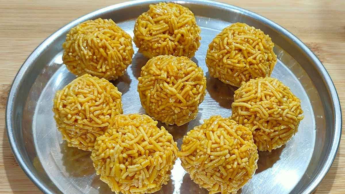 Sanna Karappusa Undalu : స‌న్న కారప్పూస ఉండ‌ల‌ను ఎప్పుడైనా తిన్నారా ...