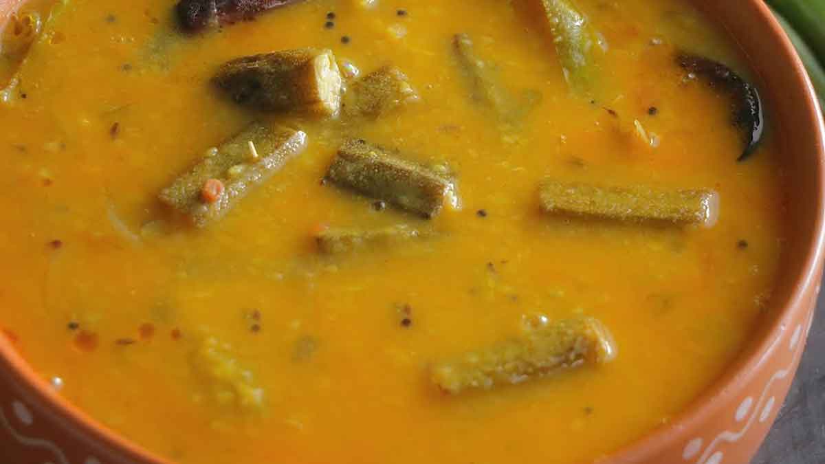 Bhindi Sambar : బెండ‌కాయ‌ల‌తో సాంబార్‌ను ఇలా ఎప్పుడైనా చేశారా.. ఎంతో ...