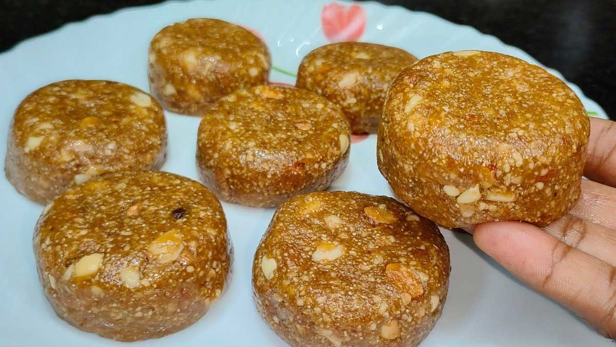 Atukula Sweet : పాకం పట్టే పనిలేకుండా కప్పు అటుకులు, పల్లీలతో ఈ స్వీట్ ...